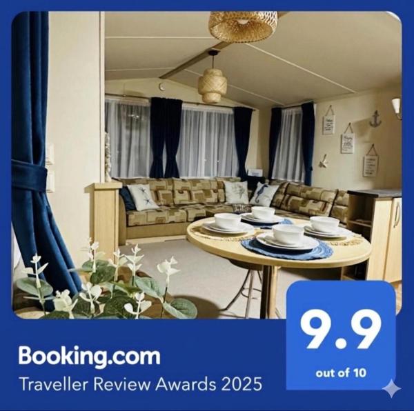 Cozy Private Static Caravan At Llyons Robin Hood - Silver Birch Way 11 - Rhyl