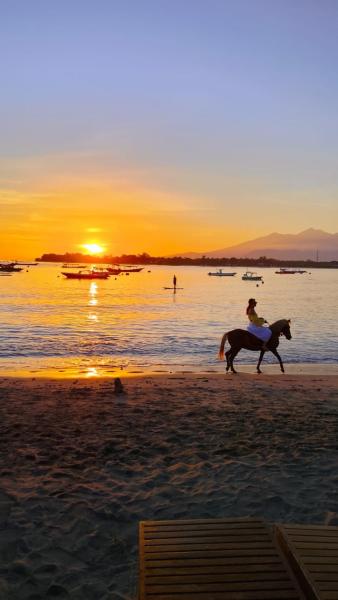 Gili Ocean Club - Adults Only - Gili-Inseln