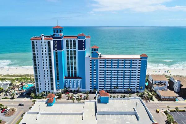 Condos At The Caribbean Resort - Myrtle Beach