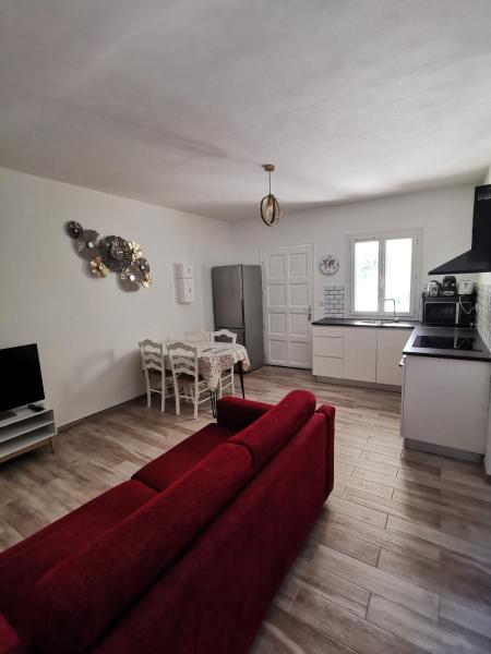 Appartement Entre Mer Et Montagne - Balagne