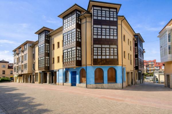 Apartamento La Rula - Llanes