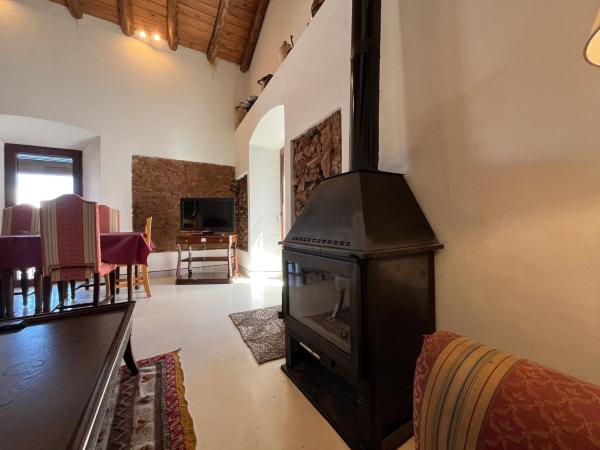 Apartamento Gurumelo By Sierra Viva - Higuera de la Sierra