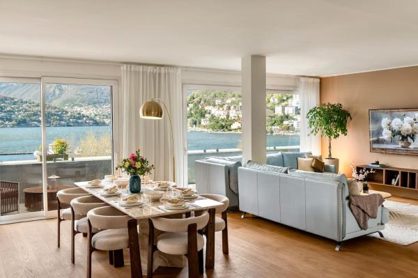 Royal Lakeview Penthouse By Aura Luxury Collection - Como