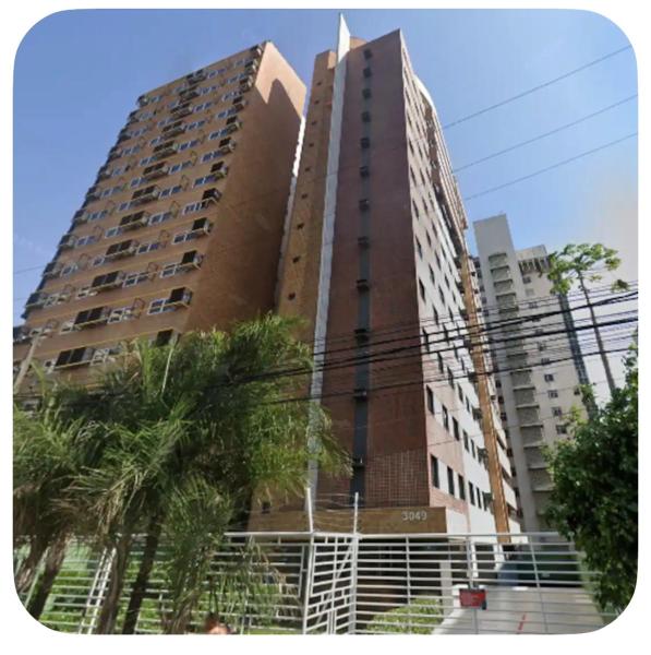 Apê De 2 Quartos Reformado E Decorado A 100m Da Beira Mar - Fortaleza