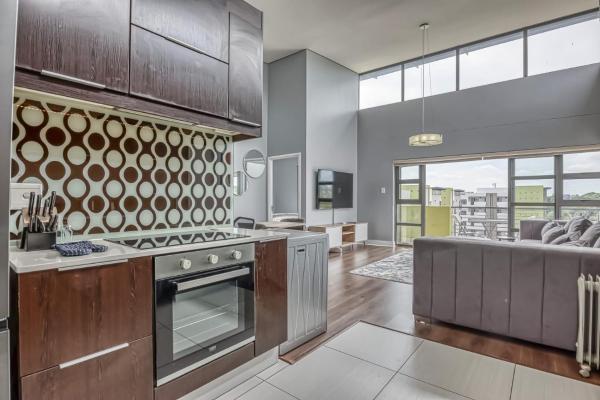 The Link Sandton Apartment - Midrand