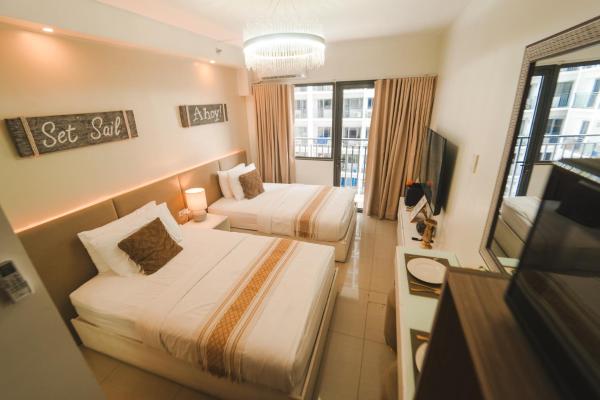 Stay Near Mall Of Asia, Moa Arena, Smx Picc & Naia - Grace Suite - Manila