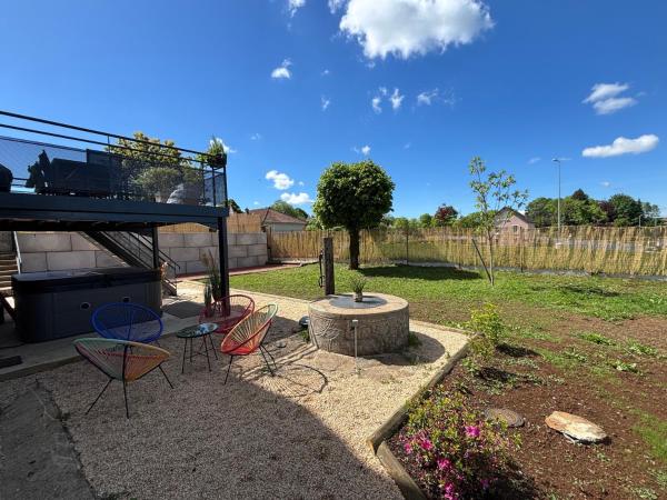 Maison Chez Coco - Salers