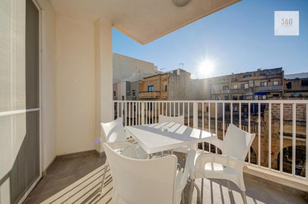 Charming Gozo Escape With Balcony Ac And Fast Wifi - Malta