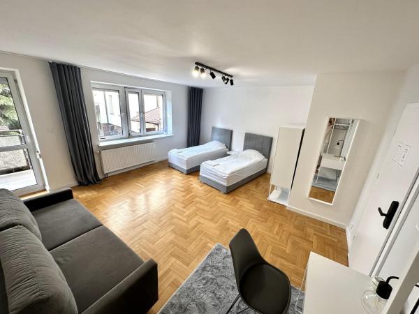 Warsaw Ursynów Rooms Near Sggw - Warschau