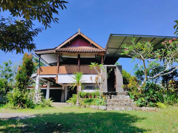 Villa Bale Arden - Mataram
