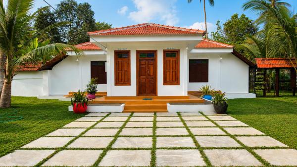 Ad 1967 Heritage Stay By Onespace - Varkala