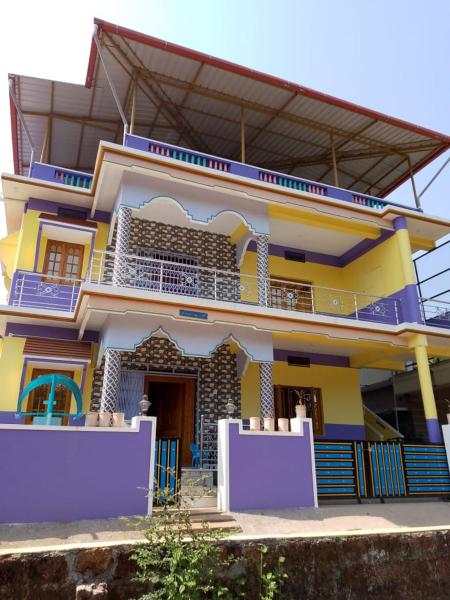 Emmanuel Home Stay Ac And Non Ac - Honnavar