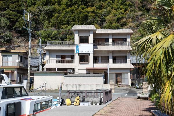 Island Base Shimami - 宮崎県
