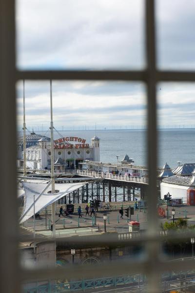Pier Court Apartments Brighton - Hove