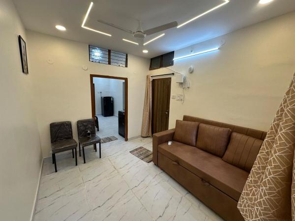 The Minar Ii , Comfortable Stay Near Charminar - Hyderabad