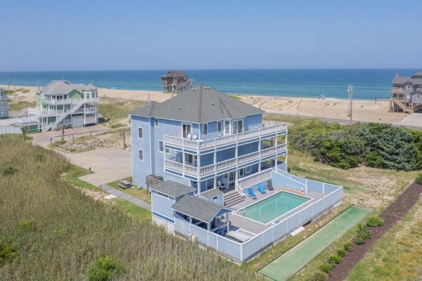 7017 - Rodanthe Fantasea - Rodanthe, NC