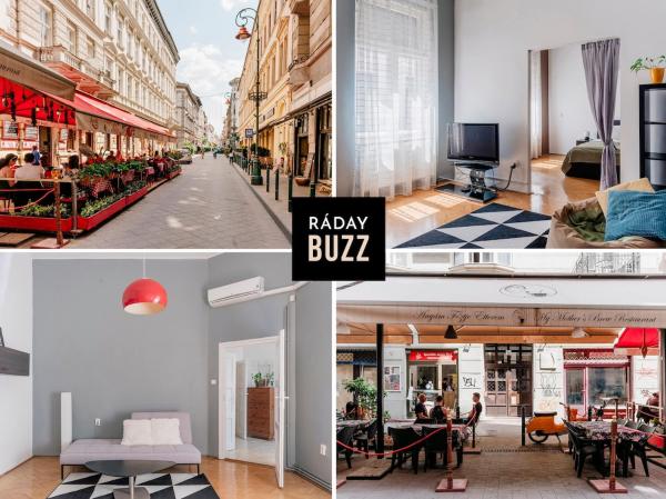 Raday Buzz - Budapest