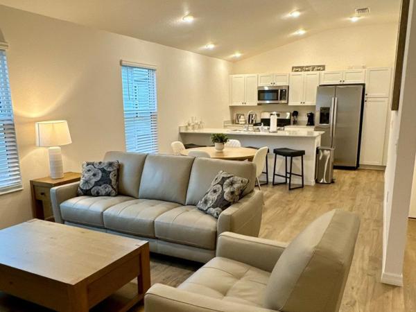 New 2025 Villa With Golf Cart Near Saluki & Eastport - Leesburg, FL