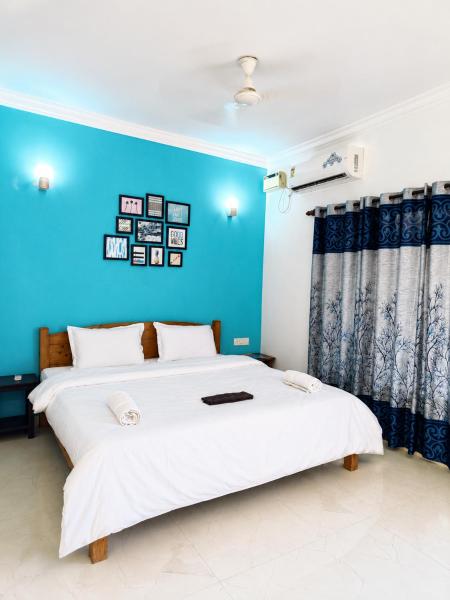 Aurevia Stays - 400m From Beach - Goa