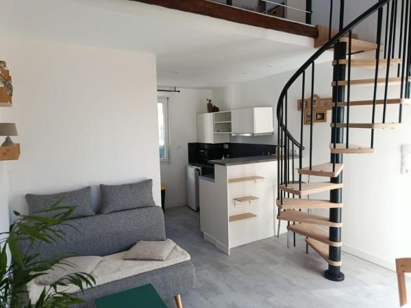 Studio Cosy Entre Terre Et Mer - Erquy