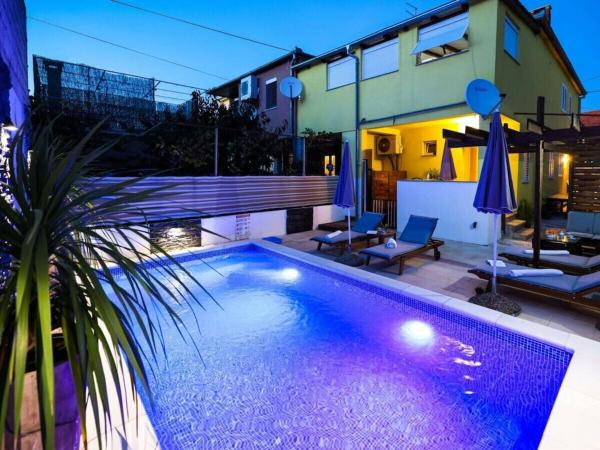 Apartment In Zadar With Swimming Pool - Zadar