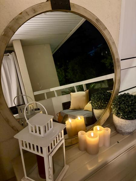 Appartement 2 Pièces à Cannes - Juan-les-Pins