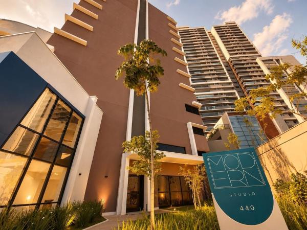 Modern Butantã Anystay - Pinheiros