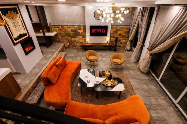 Premium 3 Bedroom Townhouse With Scenic Murree Views - Pakistan