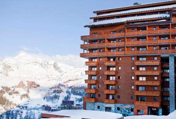 Résidence Pierre & Vacances Premium Les Hauts Bois - Moutiers