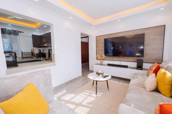 Kisumu Elegant 2br City Stay - Kisumu
