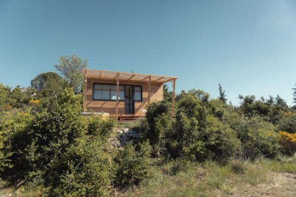 Pépiite Gorges De L'ardèche Cozy Lodge And Spa - Ardèche