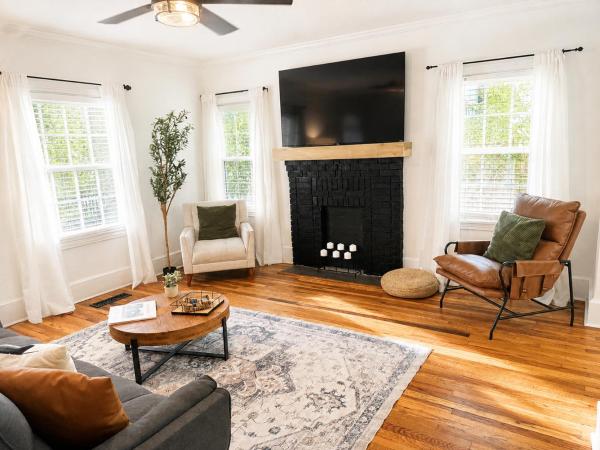Camellia: Historic Summerville, Medical District - Augusta, GA