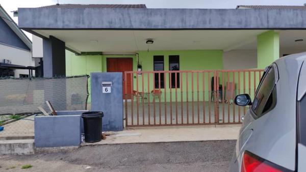 Wn Homestay Seberang Balok Kuantan Pahang - Tanjung Rhu