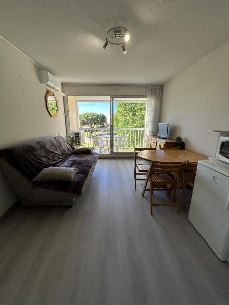 As27185-studio Cabine à 200m Plage Avec Parking Et Clim - Le Grau-du-Roi