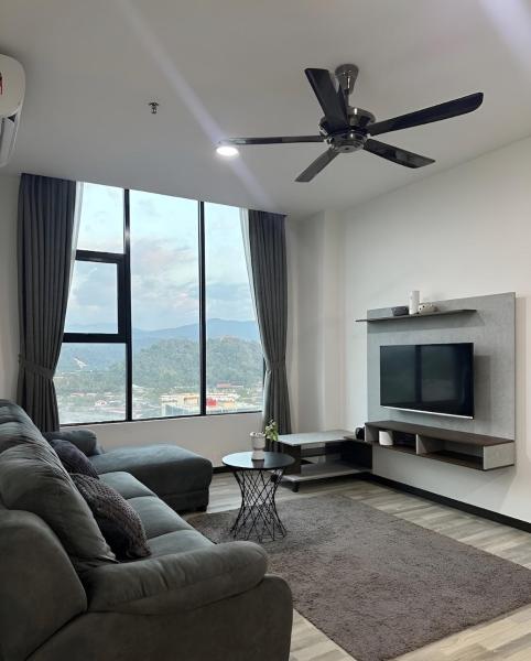 Cbe Smart Home, Manhattan Suites, Itcc Penampang - Kinarut