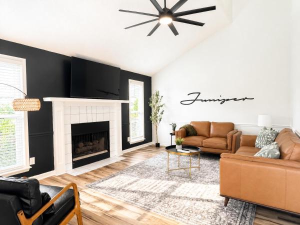 Juniper: 3 Bedroom W/ Pool - Adams Lake, Evans