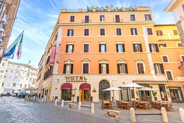 Hotel Accademia - Monti