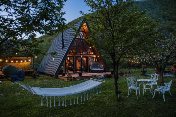 Cabana A-frame D&j - Transilvania