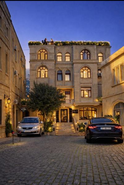 Dastan Boutique Hotel Baku - Baku