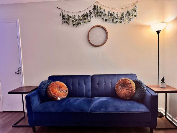 Cozy W Great Location - Pooler, GA