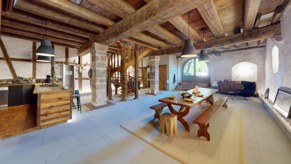 Jardin De L'abbaye Charming House - Obernai