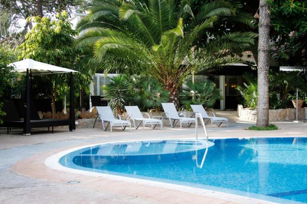 Hotel Morlans - Peguera