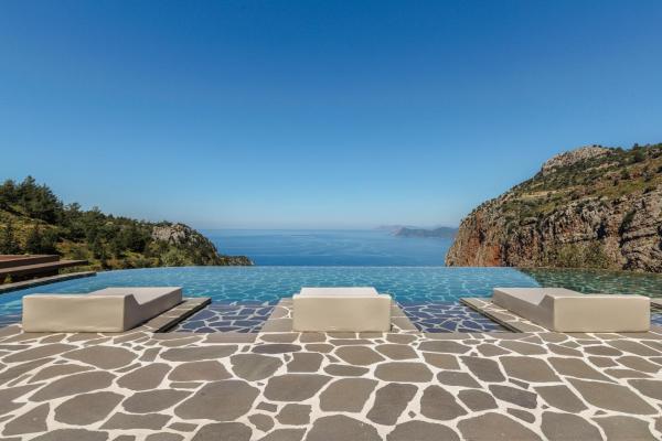 Klay Hotel Faralya Adults Only - Fethiye