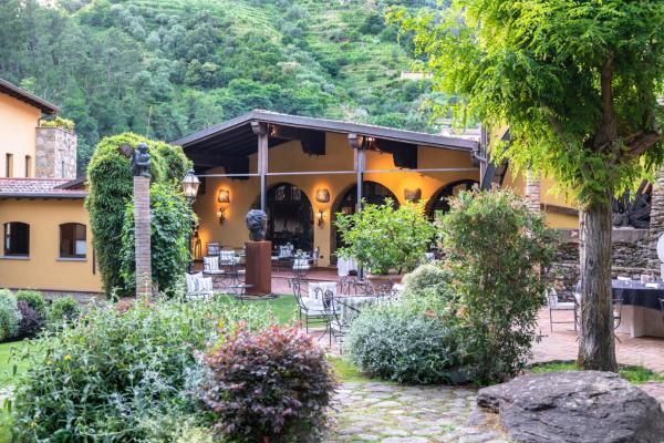Il Bottaccio, Relais & Châteaux - Massa