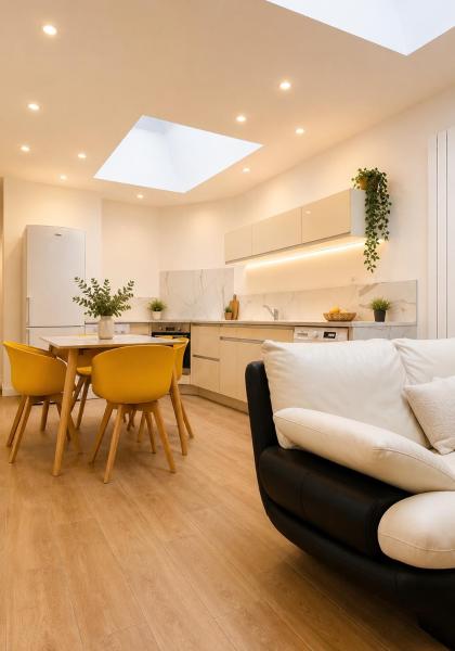 New House 4 Bedrooms 8 People Free Parking - Valenciennes