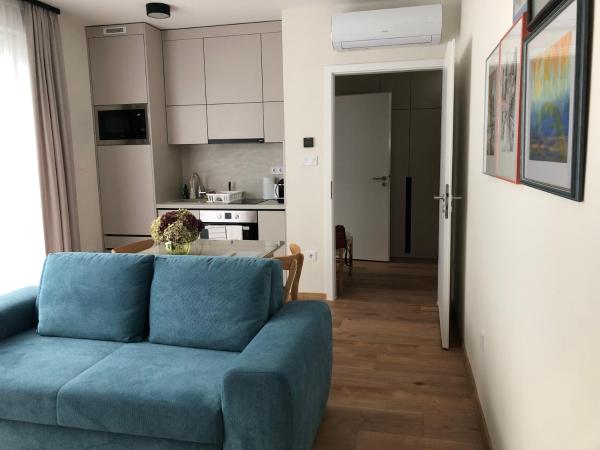 Voilá Apartman - Sárvár