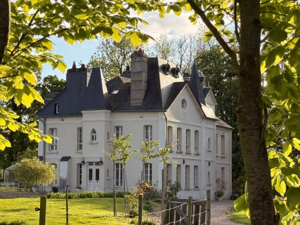 Manoir De L'oiselière - Bolbec