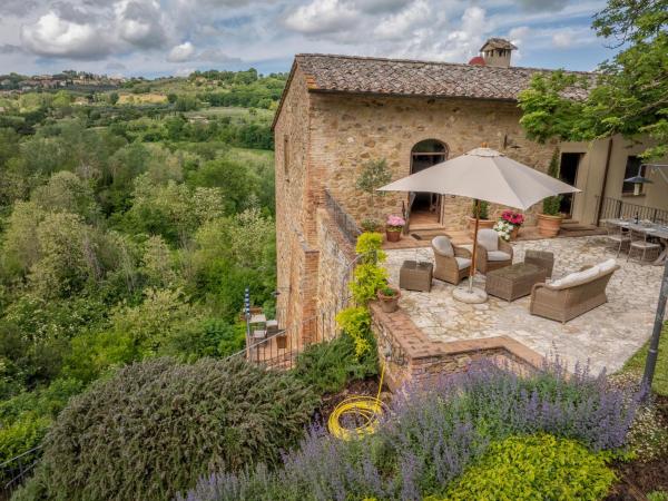 Villa Montebella Countryside Retreat In Montepulciano - Montepulciano