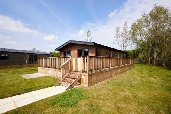 Host & Stay - Linden Lodge, Ashdown Retreat - Yorkshire