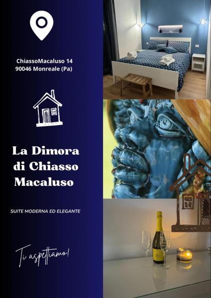 La Dimora Di Chiasso Macaluso - Isola delle Femmine